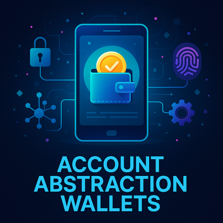 Account Abstraction Wallets einfach erklärt - Coinpfad.de - Dein Weg in die Krypto-Welt